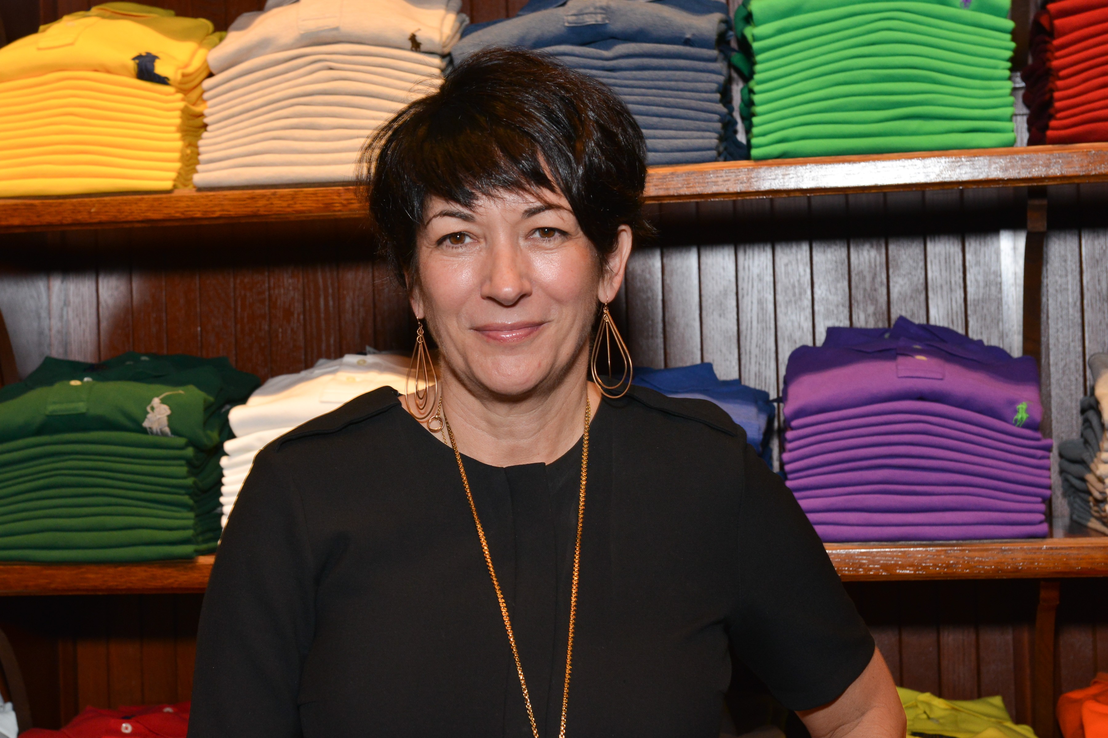 Feds Arrest Jeffrey Epstein Accomplice Ghislaine Maxwell - InsideHook