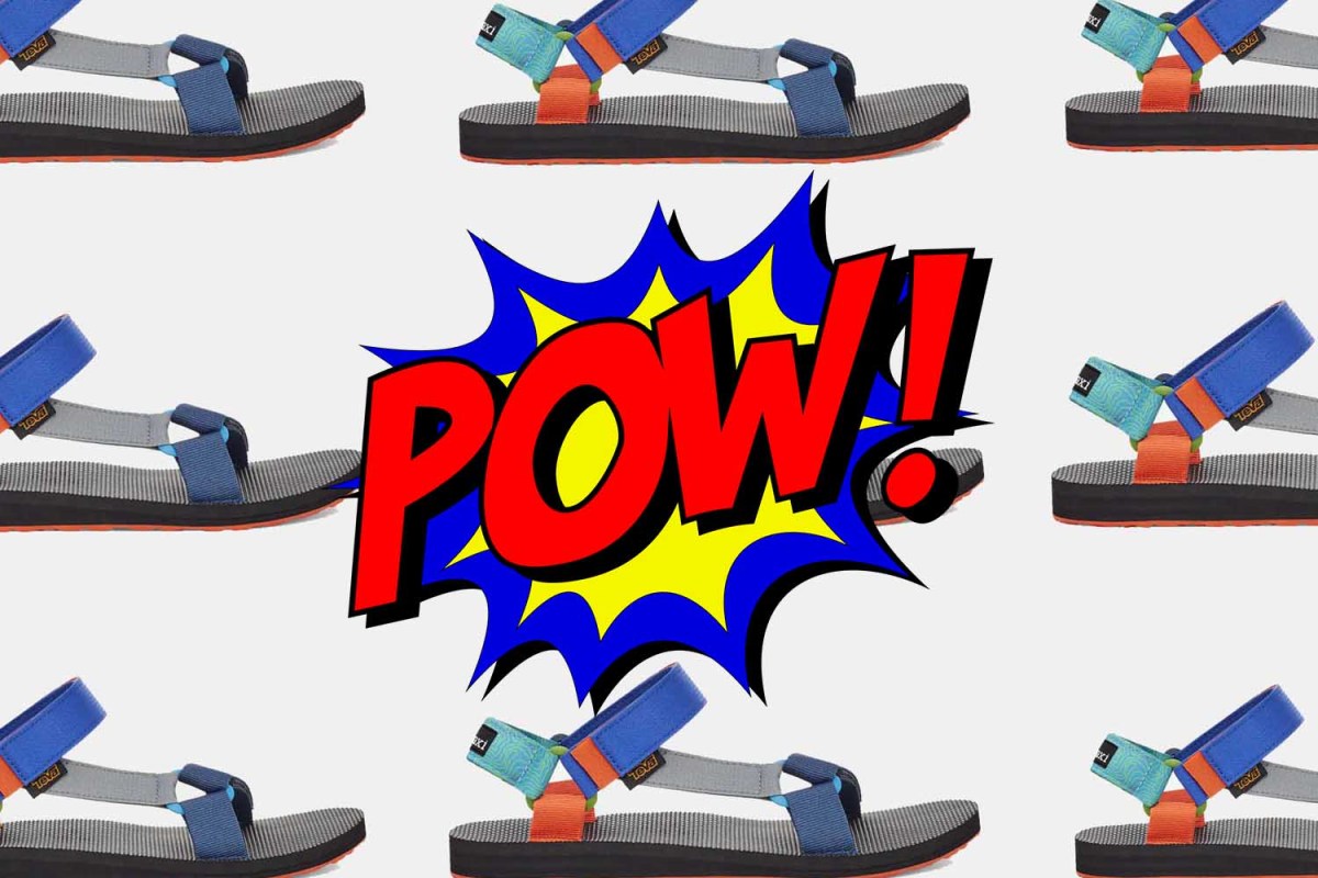 Products of the Week: Colorful Tevas, Expensive Scotch and a New Yeti ...