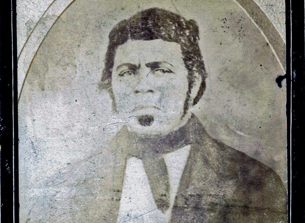 How One Man Preserved History During the War of 1812 - InsideHook