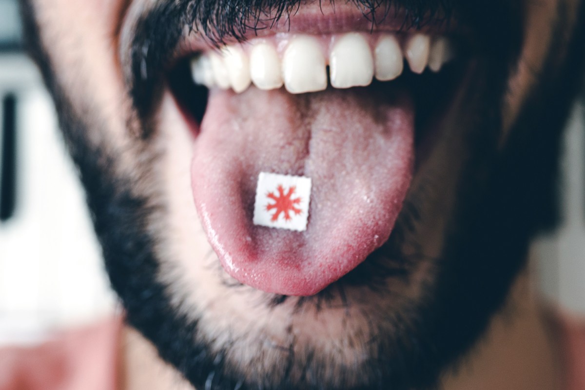 LSD Use on the Rise Amid Coronavirus Pandemic - InsideHook