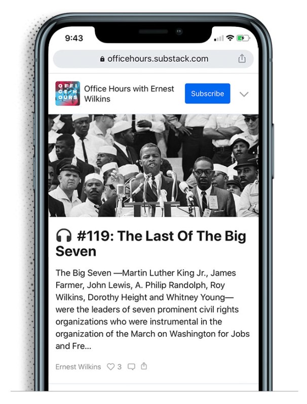 The 80 Best Single-Operator Newsletters on the Internet - InsideHook