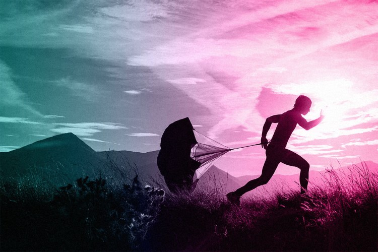 How to Train With a Speed Parachute - InsideHook