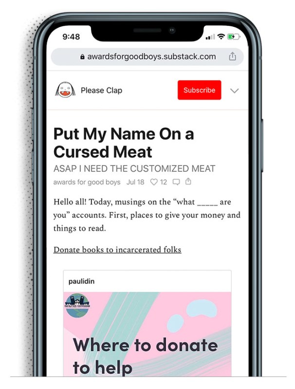 The 80 Best Single-Operator Newsletters on the Internet - InsideHook