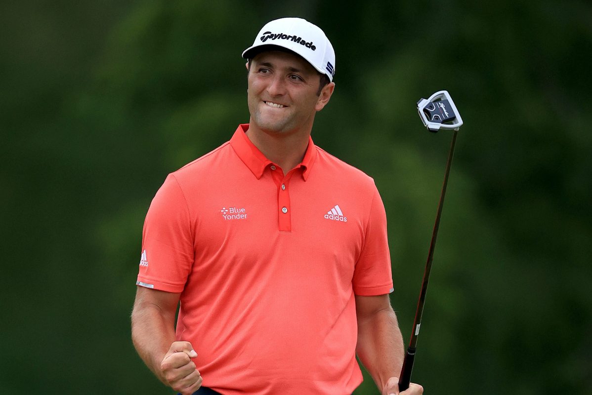 John Rahm Is World's No. 1 Golfer After Memorial Tournament Win ...