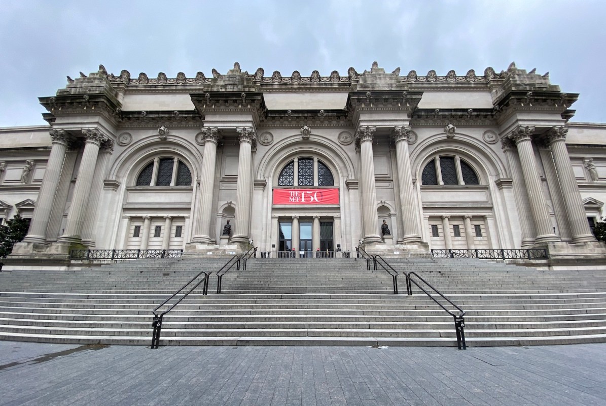 The Met Announces Plan to Reopen on August 29 - InsideHook