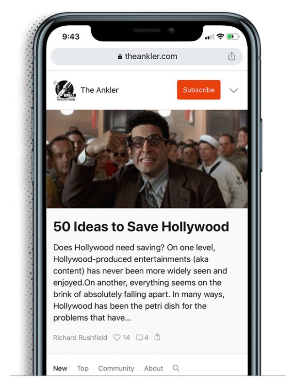 The 80 Best Single-Operator Newsletters on the Internet - InsideHook