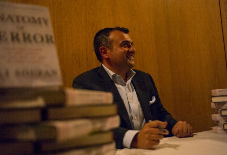 Ali Soufan's Memoir Has a New and Less Classified Edition - InsideHook