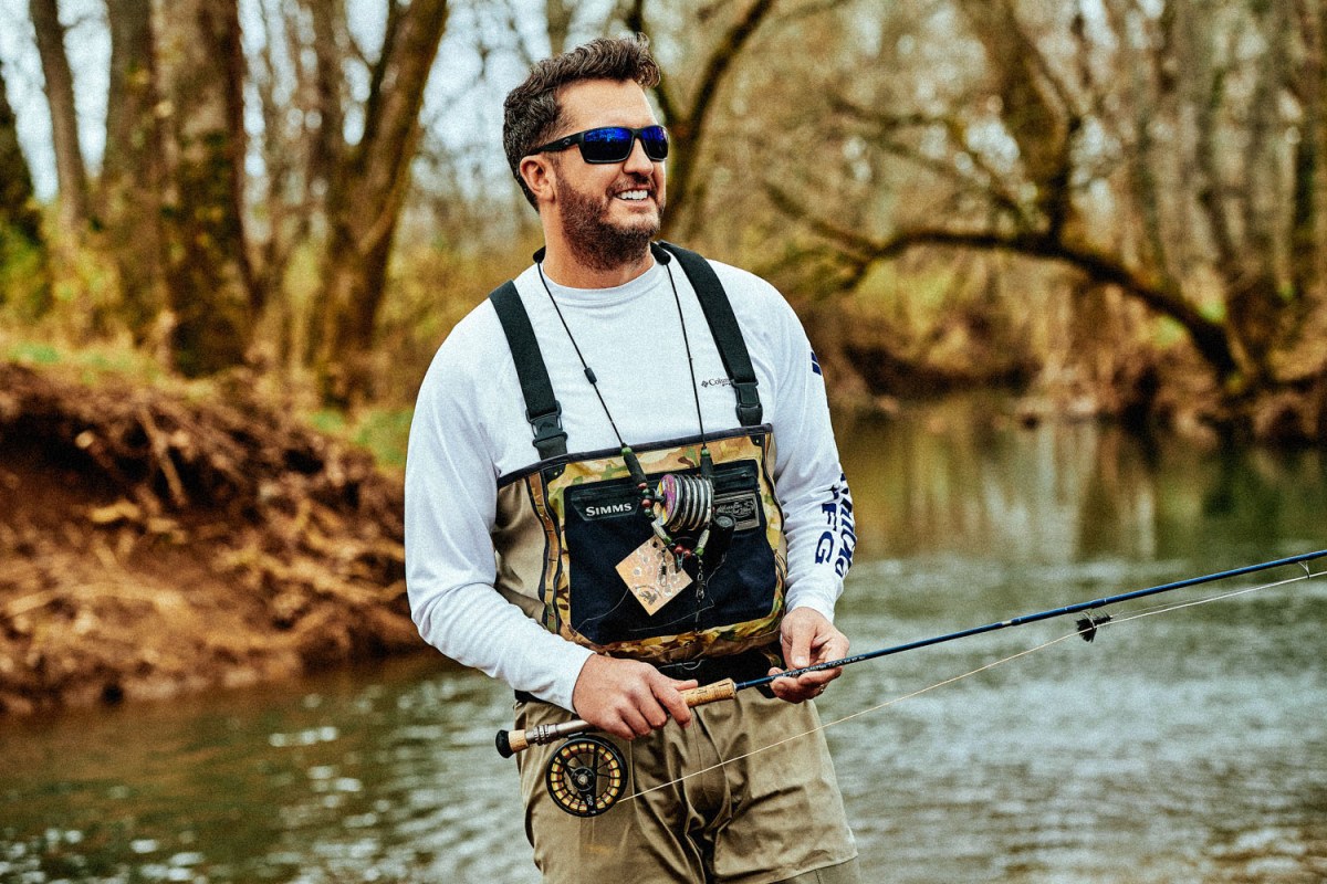 Luke Bryan Shares His Favorite Outdoor Gear - InsideHook