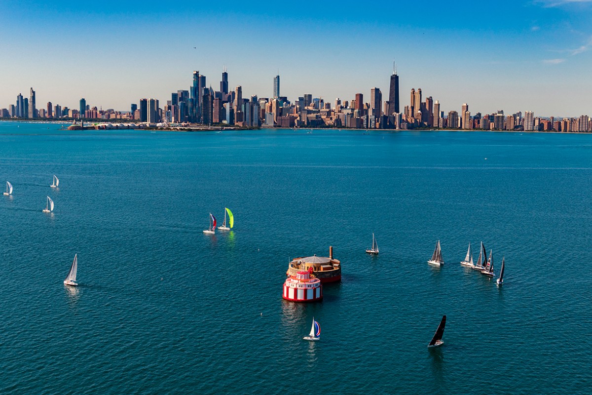 How Photographer Barry Butler Shoots Chicago - InsideHook