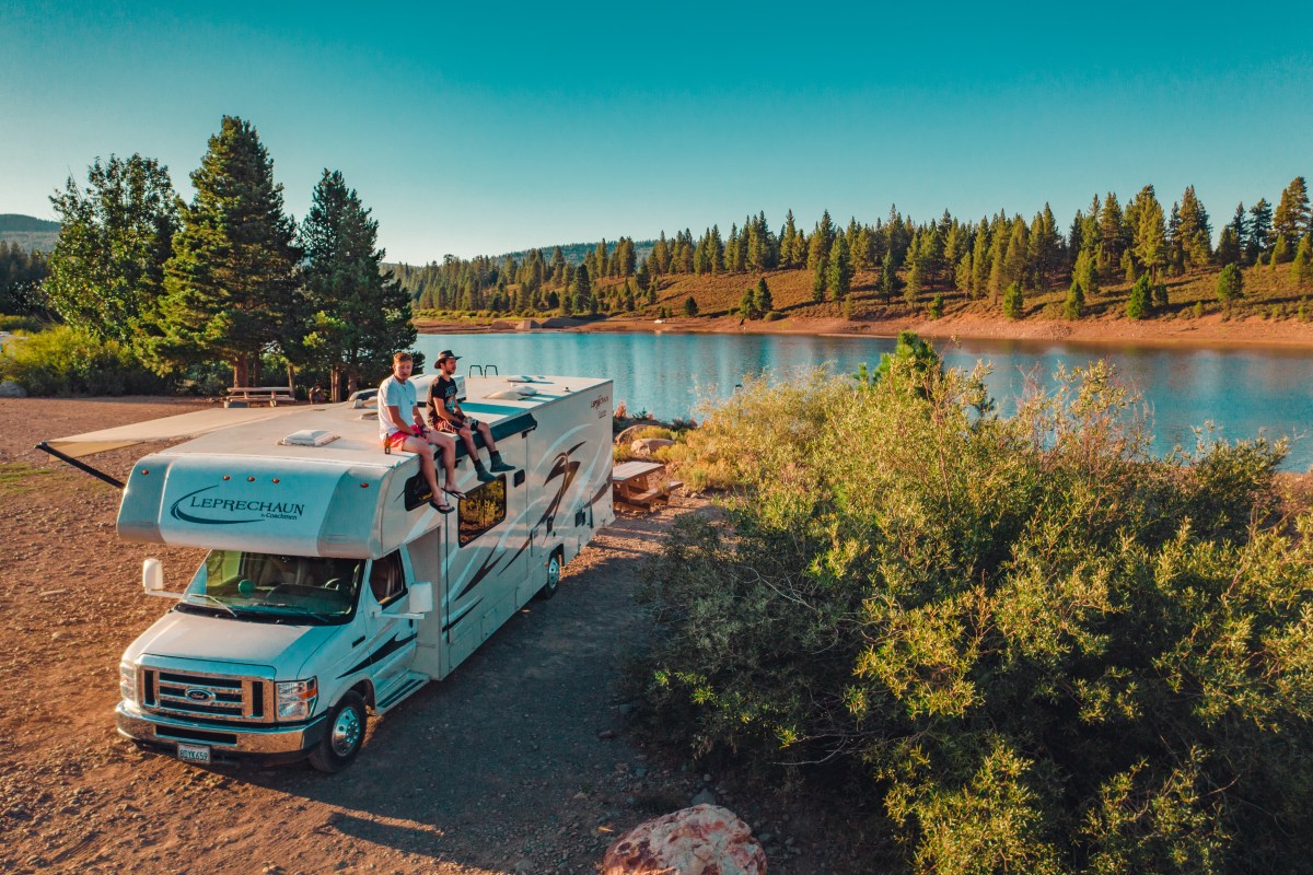 Why You Should Rent an RV for Your Next Vacation - InsideHook