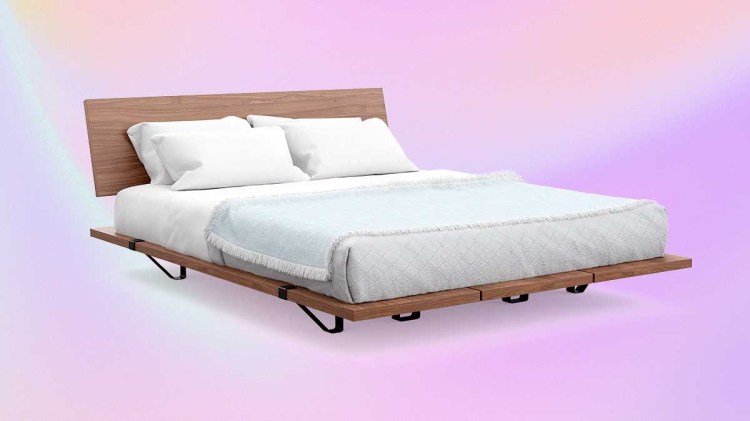 Review: Floyd's Handsome, Easy-to-Build Platform Bed - InsideHook
