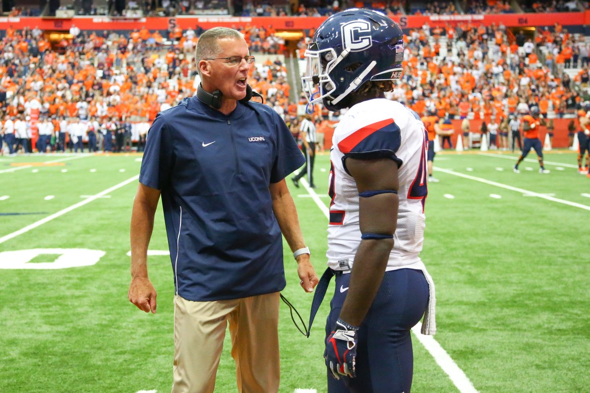 UConn Is First NCAA Division I FBS Program to Cancel Football Season ...