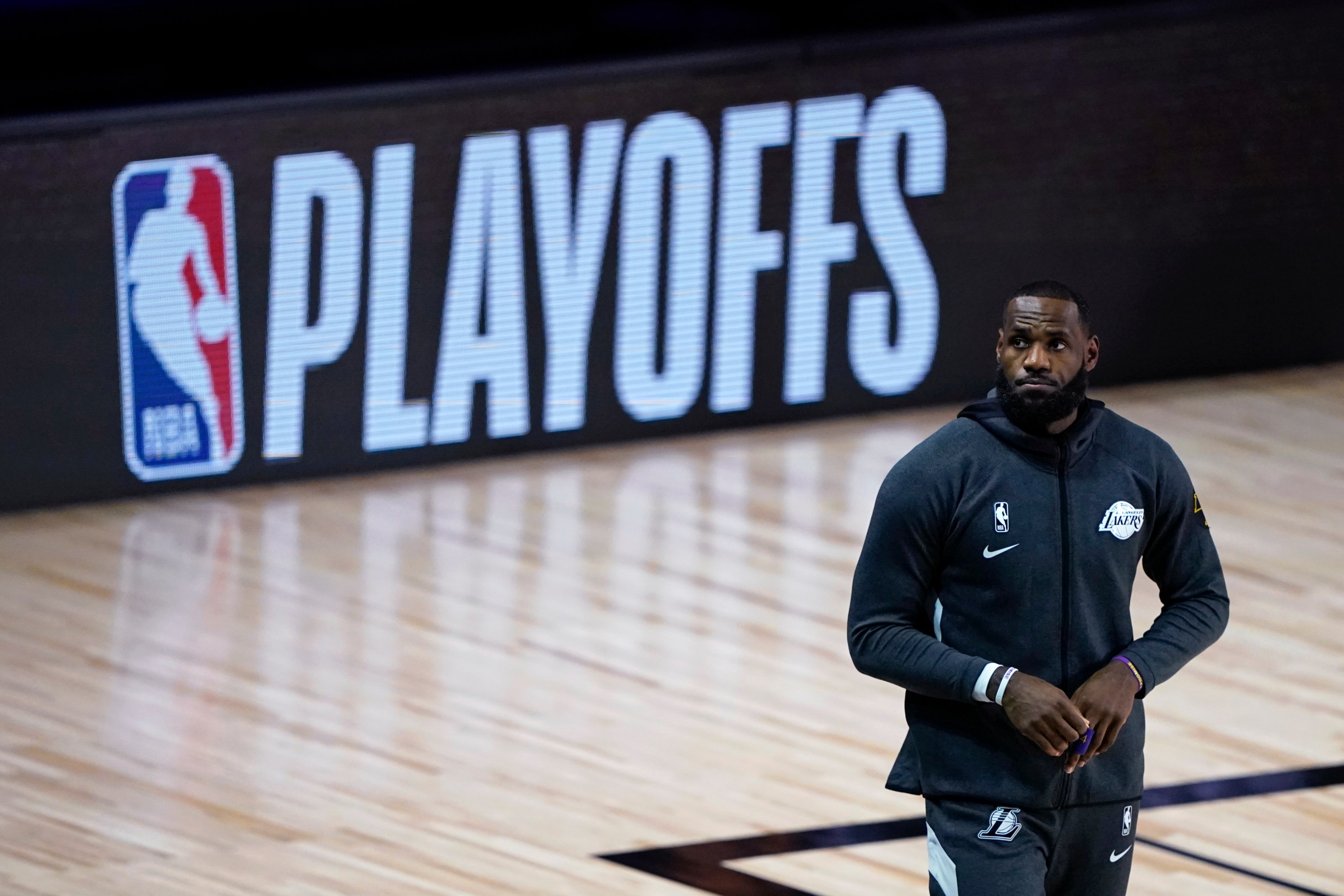 LeBron James Condemns Voter Suppression Ad for Using His Tweet - InsideHook