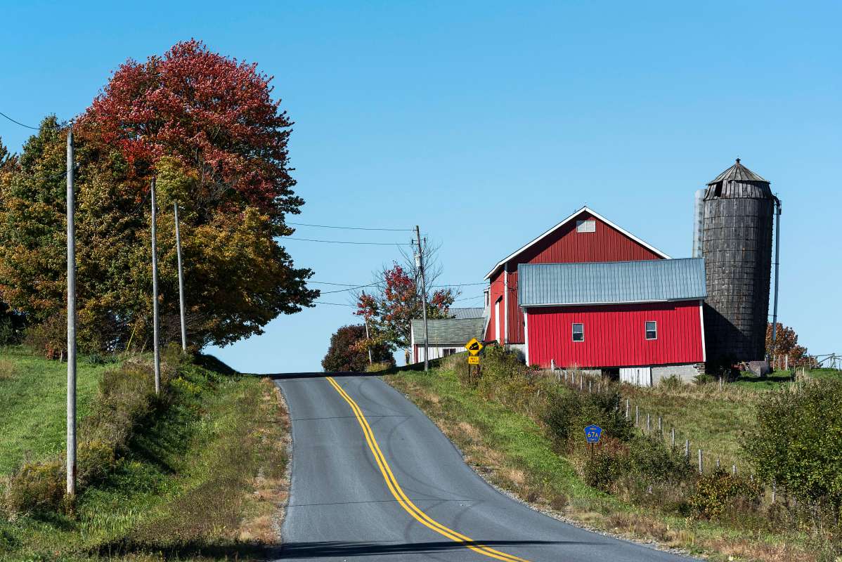 How to Escape NYC for a Genuine Farm Weekend Upstate - InsideHook