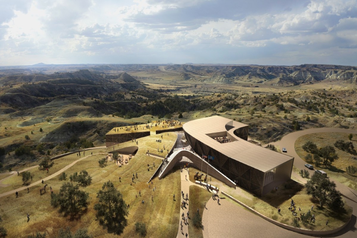 Theodore Roosevelt Presidential Library Finalists Revealed - InsideHook