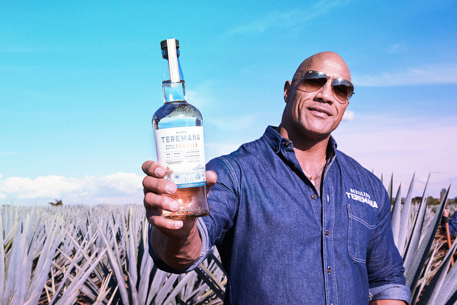 With Teremana, Dwayne Johnson Wants to Bring Transparency to Tequila ...