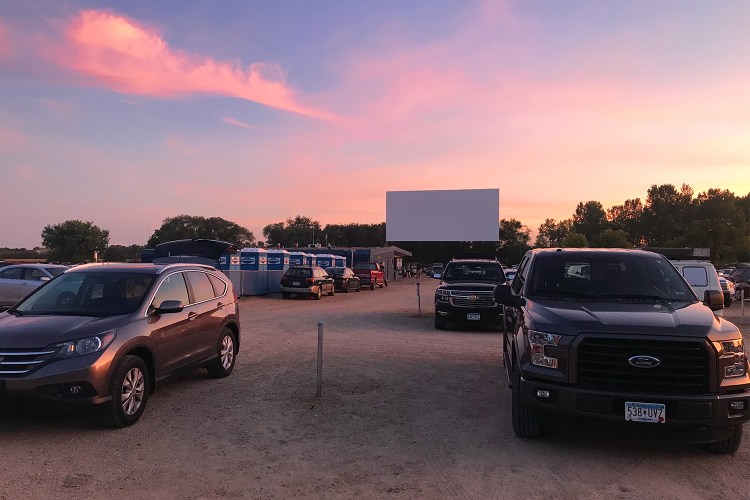 Are Drive-In Movies the Quarantine Savior Promised? - InsideHook