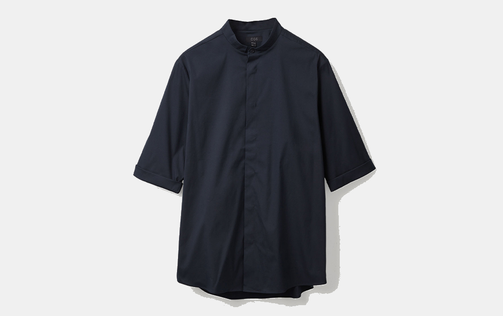 The 10 Best Band Collar Shirts for Men - InsideHook