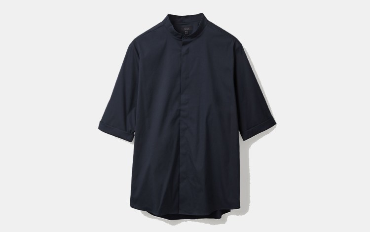 The 10 Best Band Collar Shirts for Men - InsideHook
