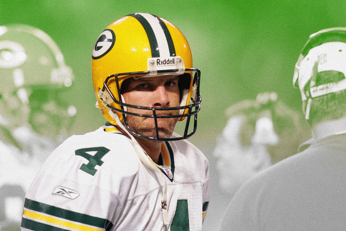 Brett Favre on Golfing With President Trump and the NFL Duing COVID-19 ...