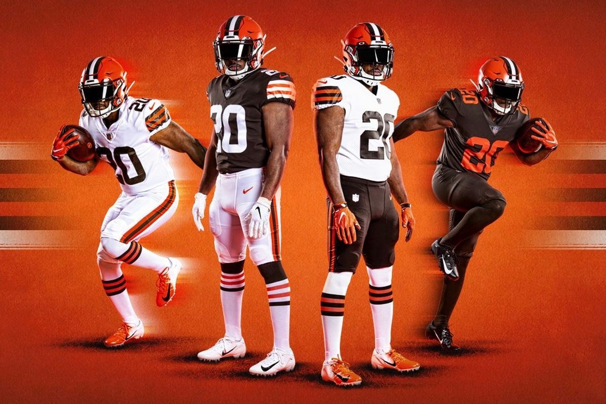 Uni Watch Ranks the Best NFL Uniform Sets - InsideHook