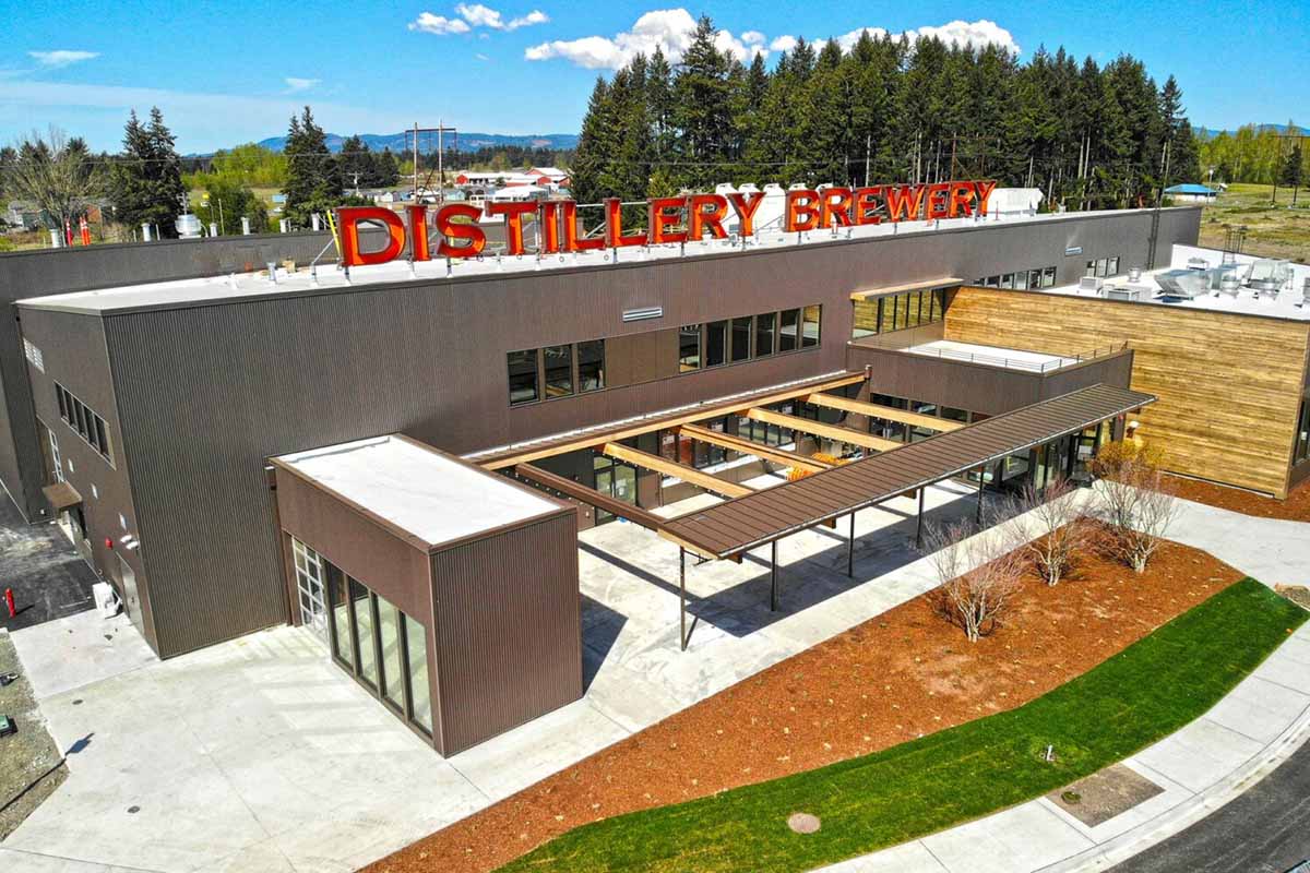The First Tribal-Owned Distillery in the U.S. Is About to Open - InsideHook