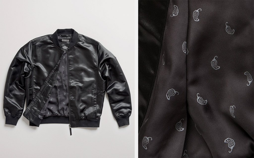 Chipotle's New Line of Apparel Is Awesome - InsideHook