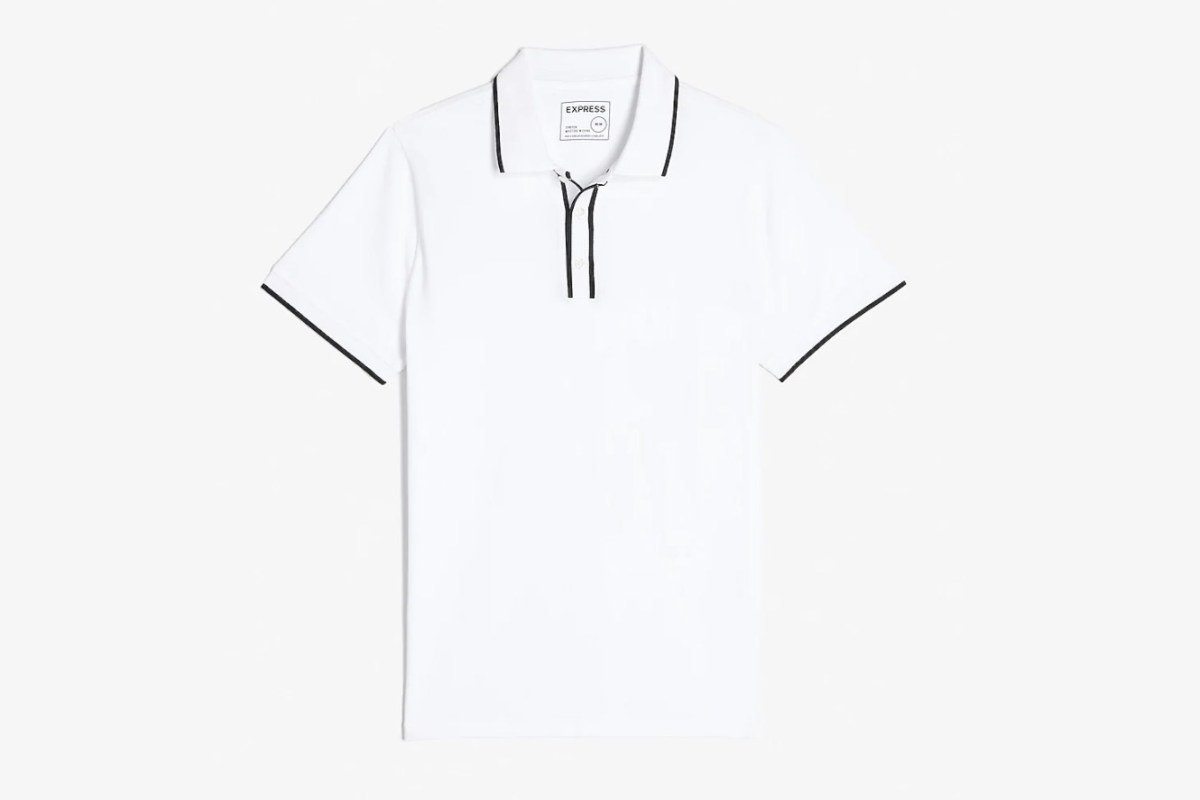 The Best Tipped Polo Shirts for Men - InsideHook