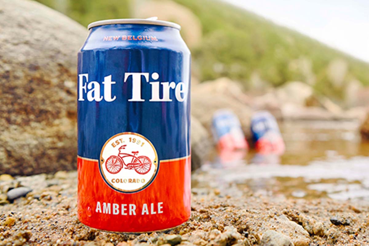 Fat Tire Is America's First Certified Carbon Neutral Beer - InsideHook