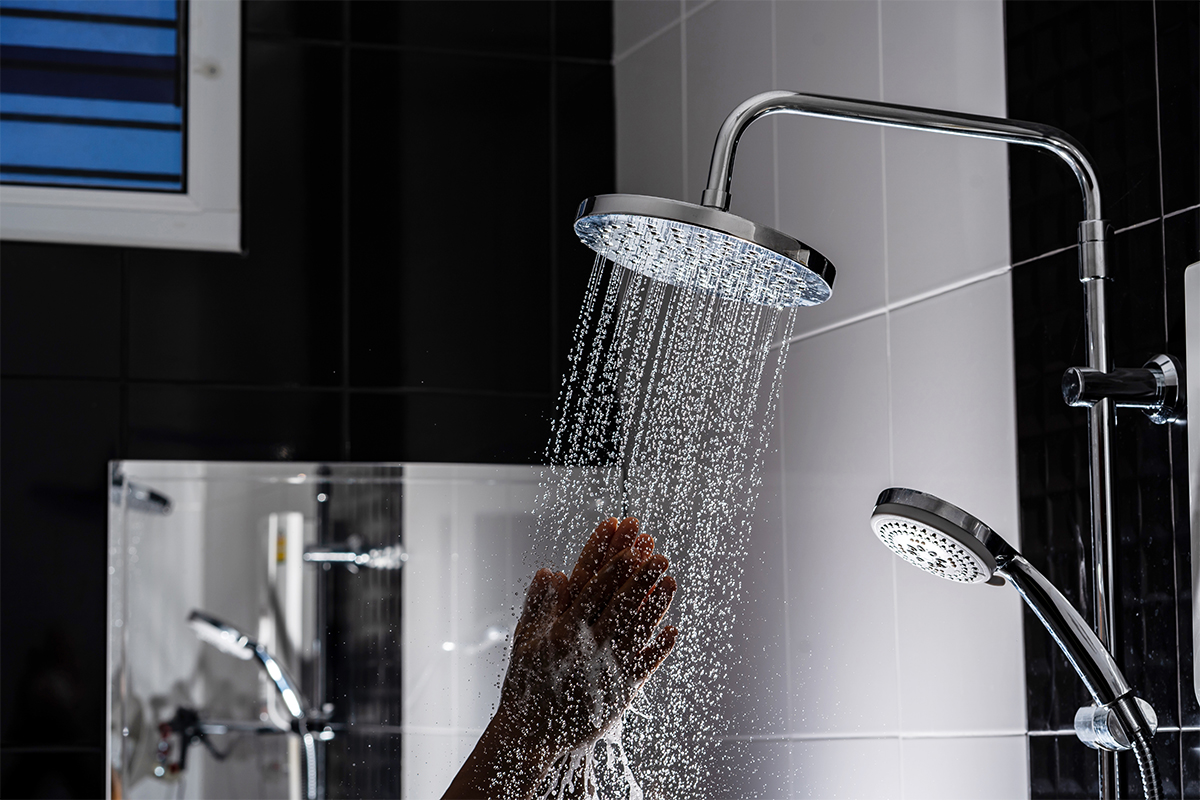 What Is the Ideal Shower Length for Water Conservation? - InsideHook
