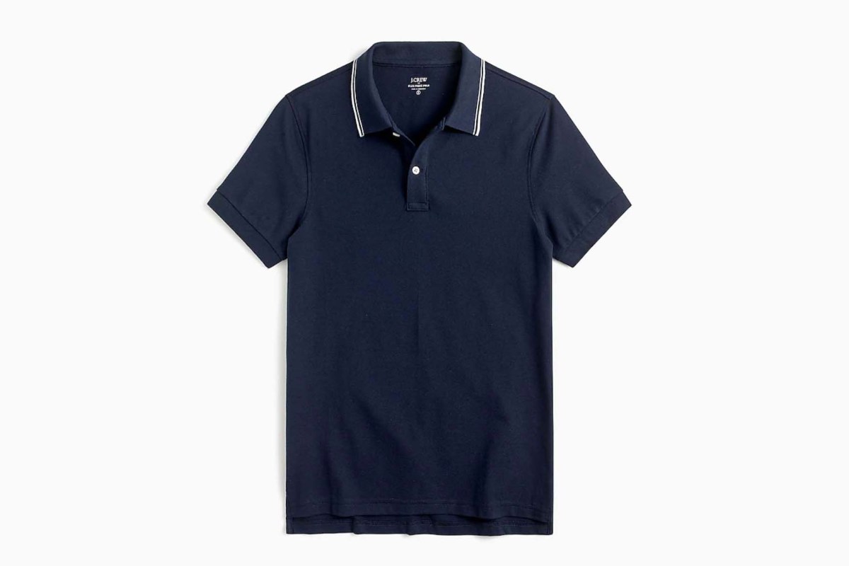 The Best Tipped Polo Shirts for Men - InsideHook