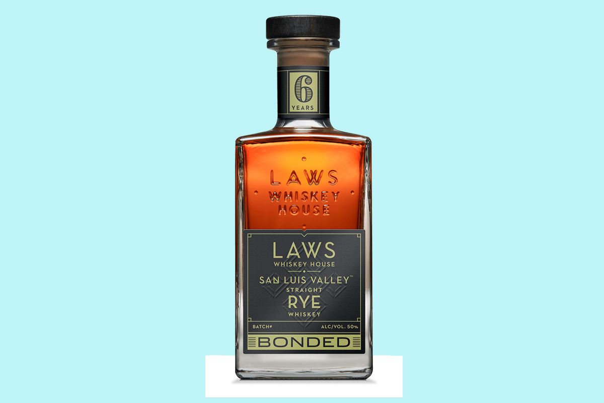 Laws Whiskey House Officially Makes the Best American Rye - InsideHook