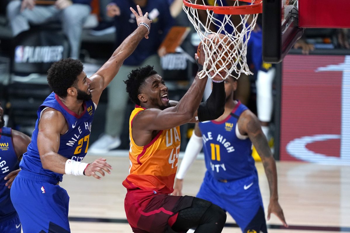 Jamal Murray-Donovan Mitchell NBA Duel Going to Game 7 - InsideHook