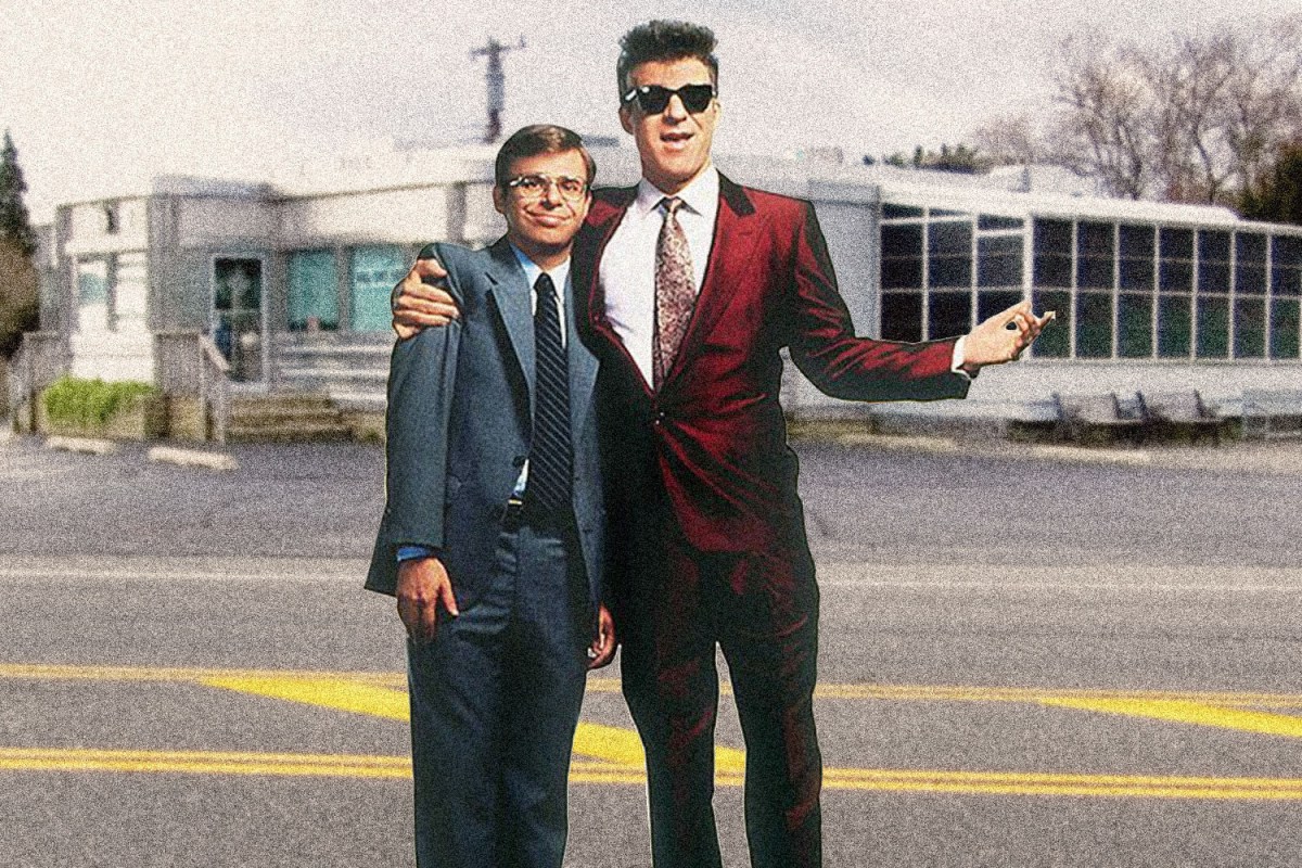 "My Blue Heaven" Still a Funny Take on "Goodfellas" Material - InsideHook