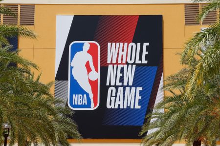 NBA to Turn Arenas Into Voting Locations for 2020 Election - InsideHook