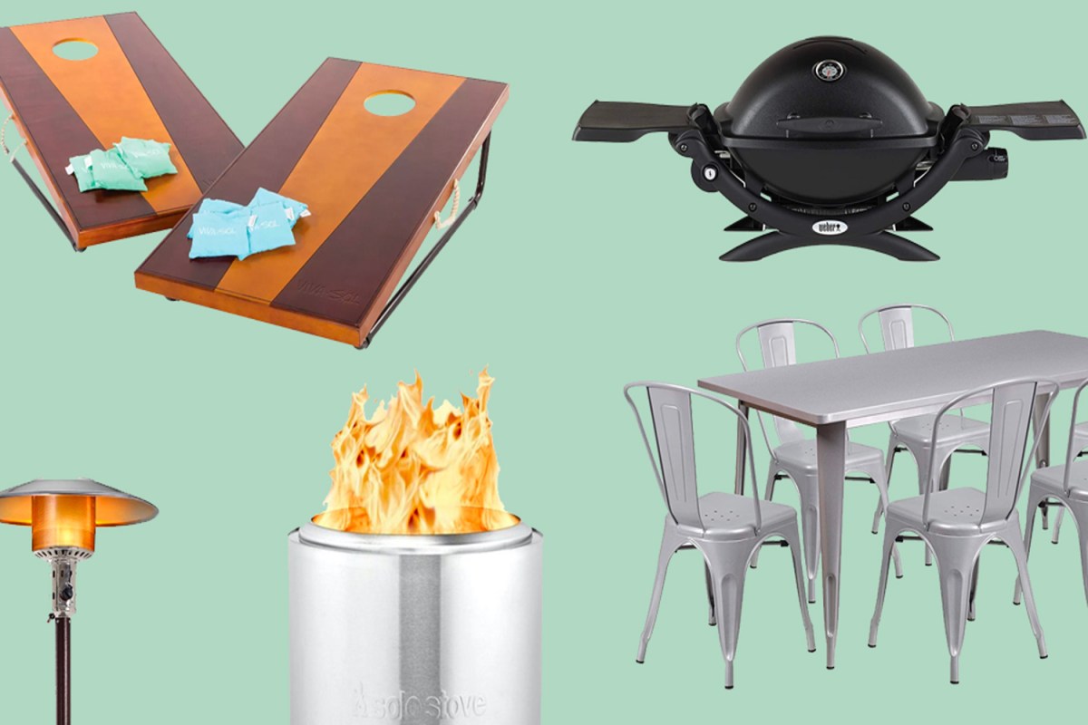 The Six Best Patio Products for Fall - InsideHook