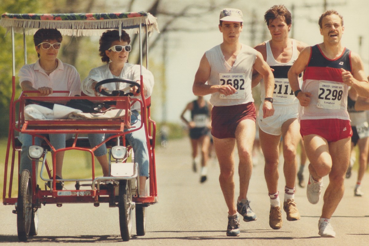 How Much Should the Heat Impact Running Pace? - InsideHook