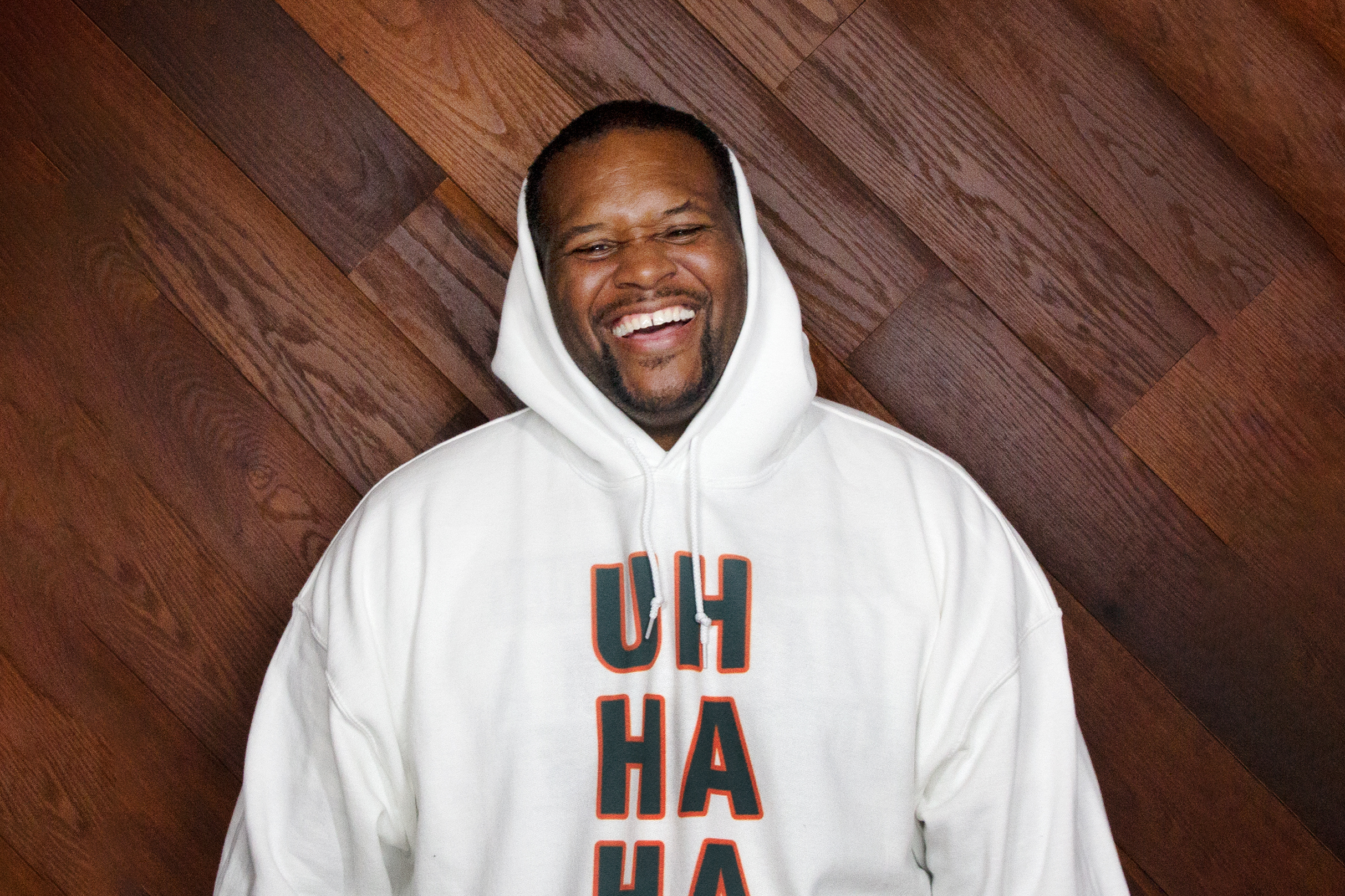 Spice Adams' Path From Football to Comedy - InsideHook