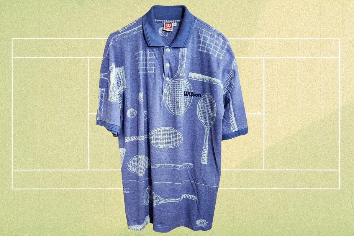 The Most Stylish Vintage Tennis Gear Beyond Lacoste - InsideHook