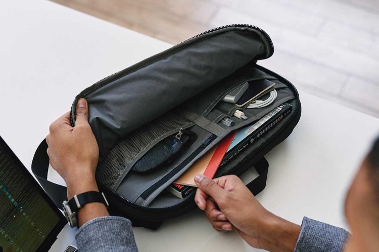 14 Best Tech Bags for Organizing Your Devices - InsideHook