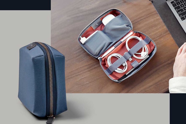 14 Best Tech Bags for Organizing Your Devices - InsideHook
