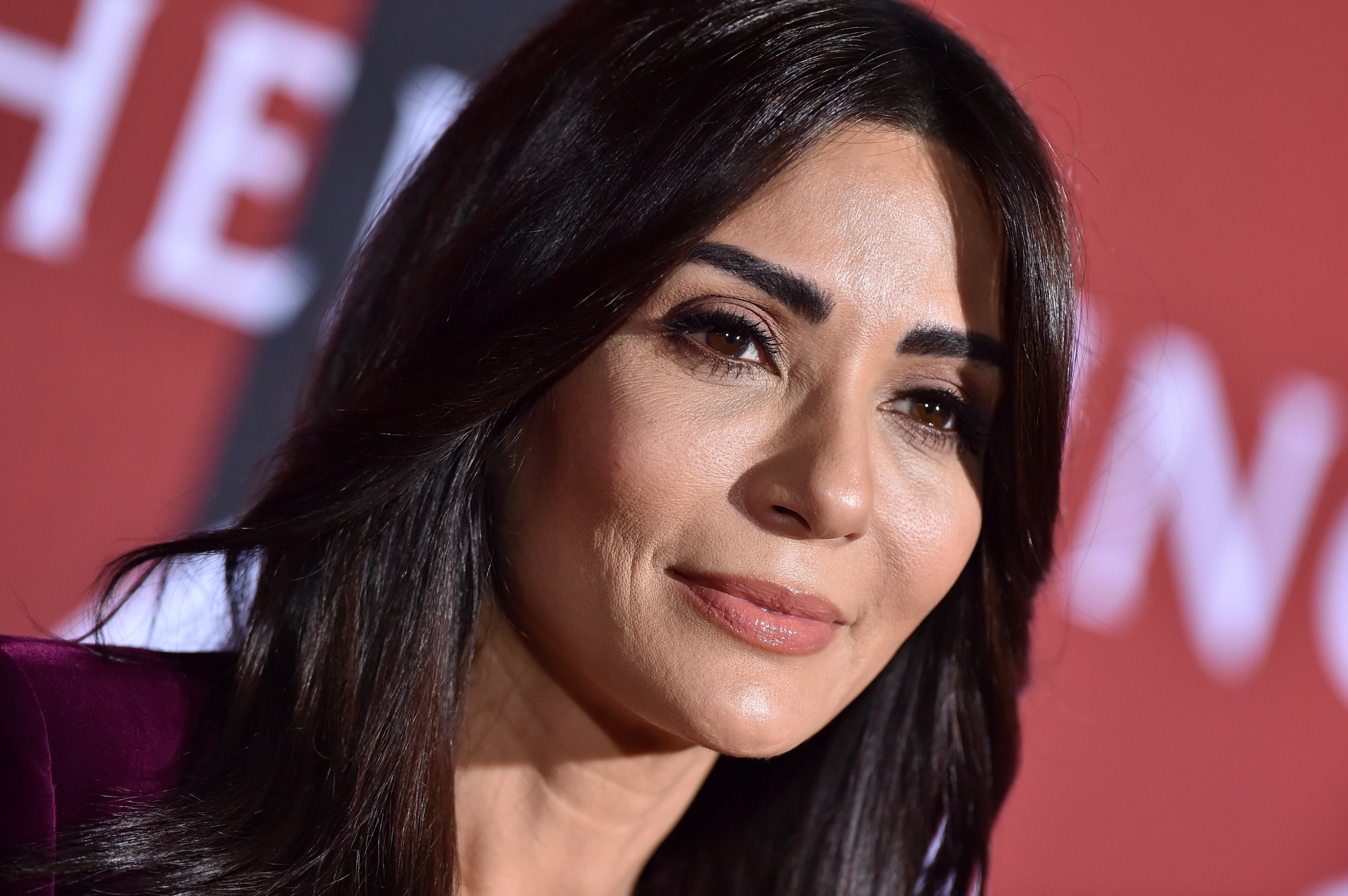 "Riverdale" Star Marisol Nichols's Life of Hunting Traffickers Headed ...