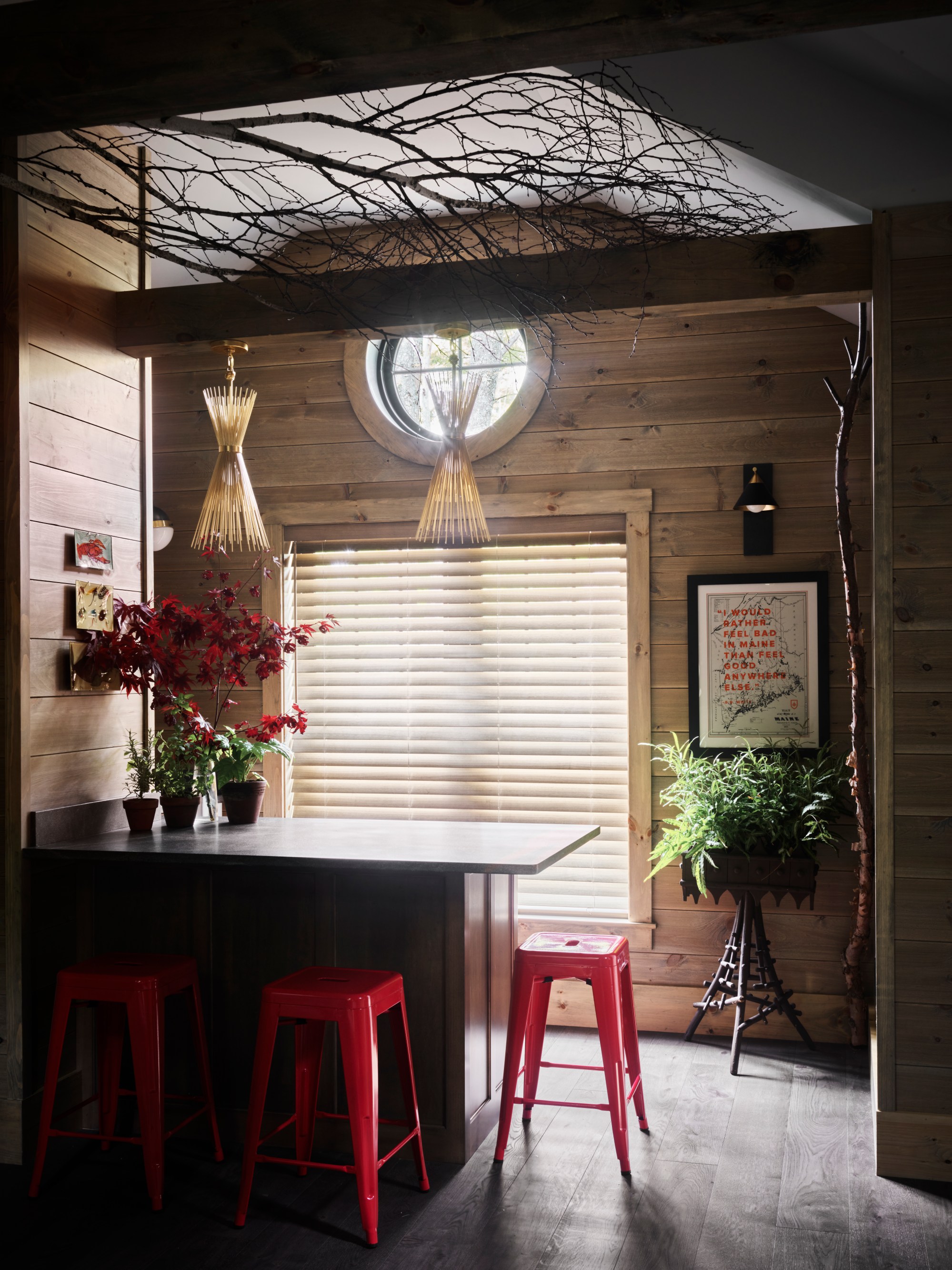 Todd Snyder Designed a Rustic Main Getaway With L.L. Bean - InsideHook