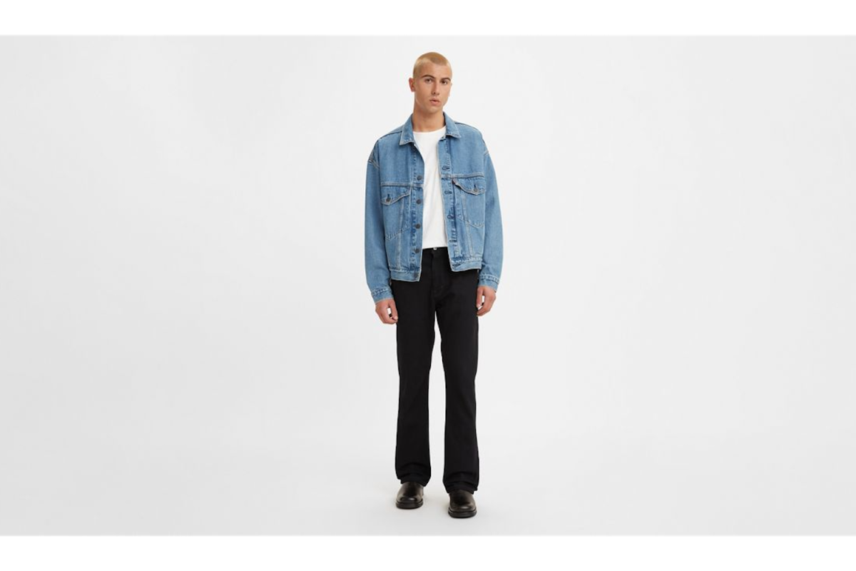 Levi's Jeans Style Numbers Explained, From 501 to 569 - InsideHook