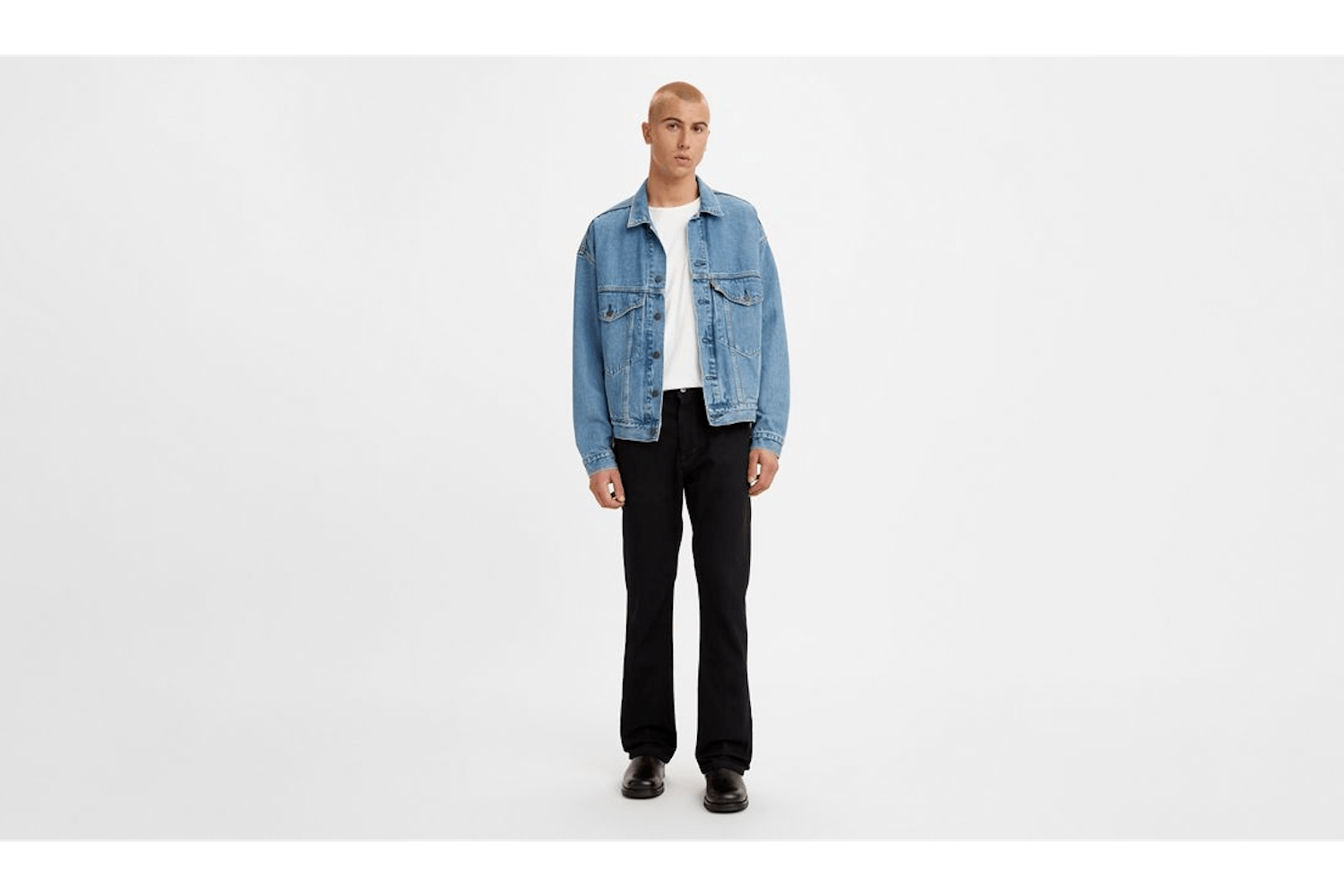 Levi's Jeans Style Numbers Explained, From 501 to 569 - InsideHook