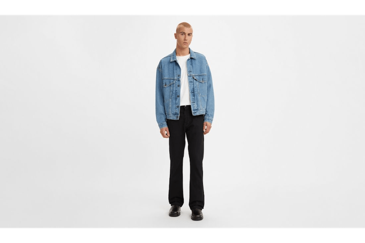 Levi's Jeans Style Numbers Explained, From 501 to 569 - InsideHook