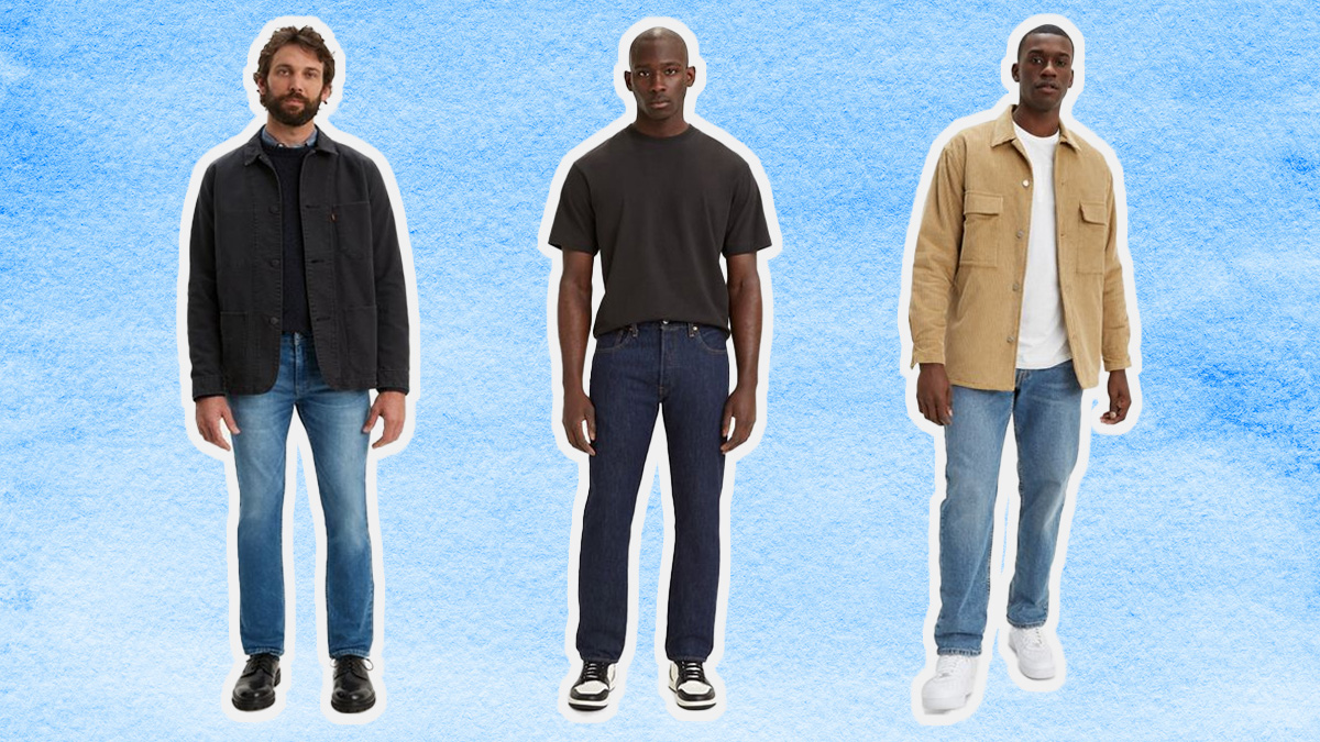 Levi's Jeans Style Number Explained From 501 to 569 - InsideHook
