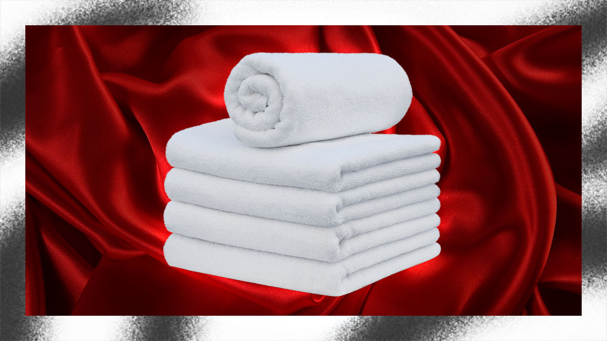 The Best Sex Towels for Post-Sex Cleanup - InsideHook