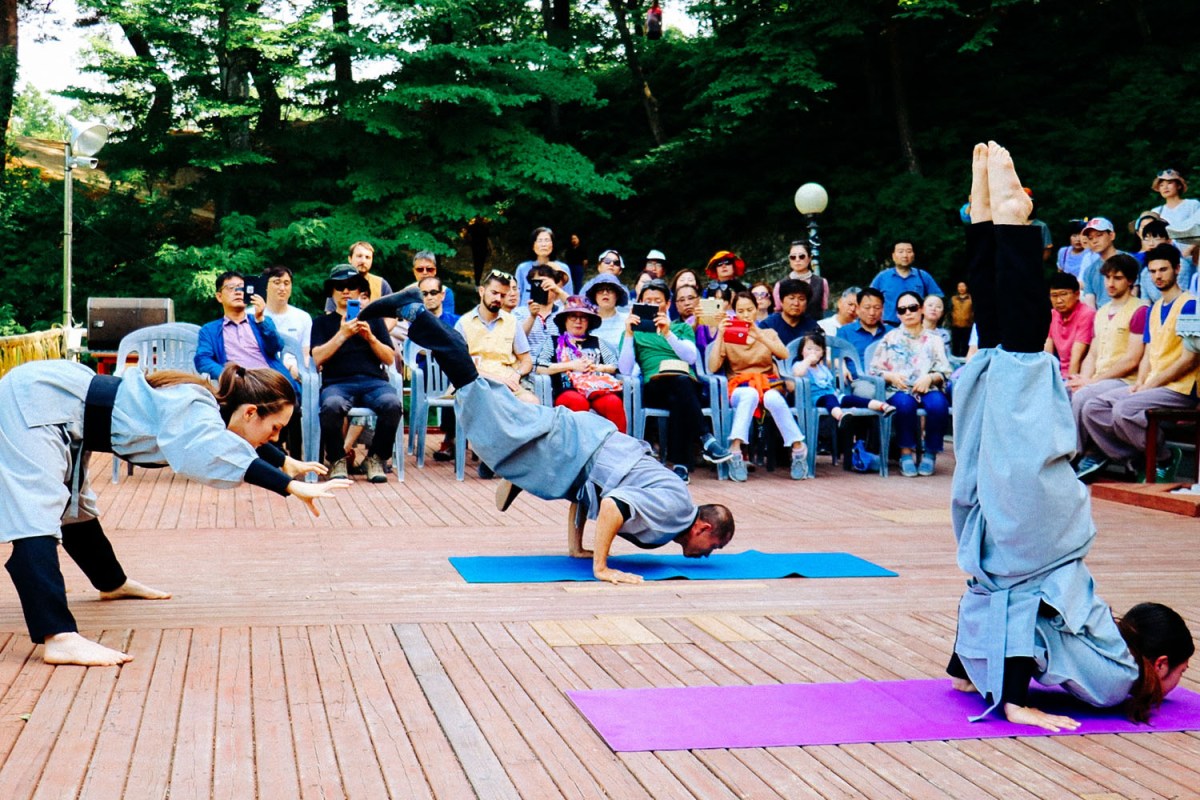 I Went to South Korea and All I Found Was Inner Peace - InsideHook