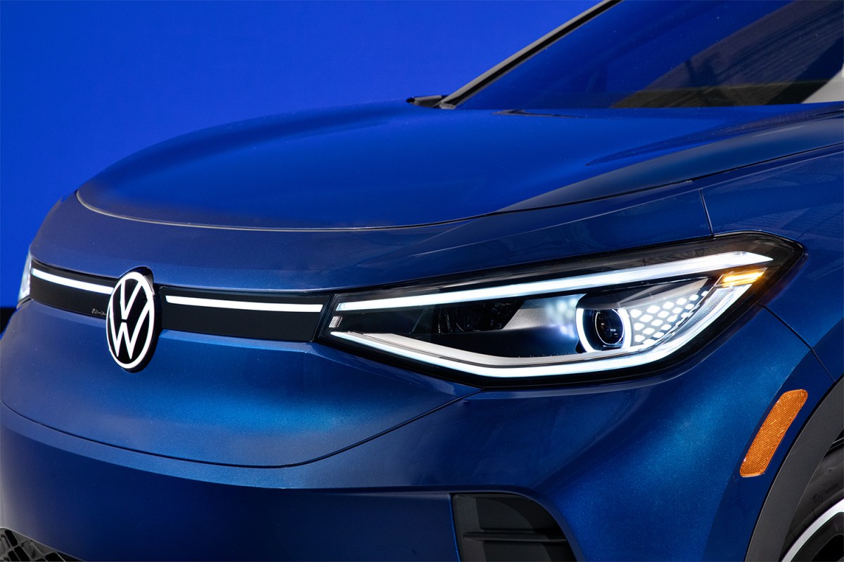 Volkswagen Launches Electric ID.4 SUV as the "Next Beetle" - InsideHook